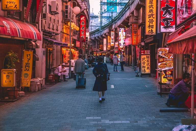 How Safe Is Japan? - Skeptikai