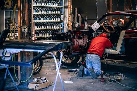 A Guide to Finding the Right Parts and Tools for Automobile Restoration ...